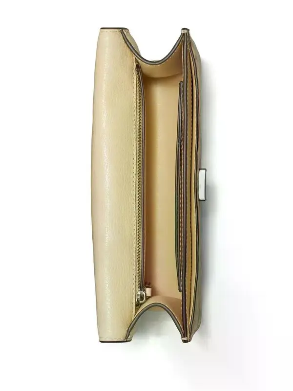 Tory Burch Fleming Convertible Shoulder Bag - Neutrals