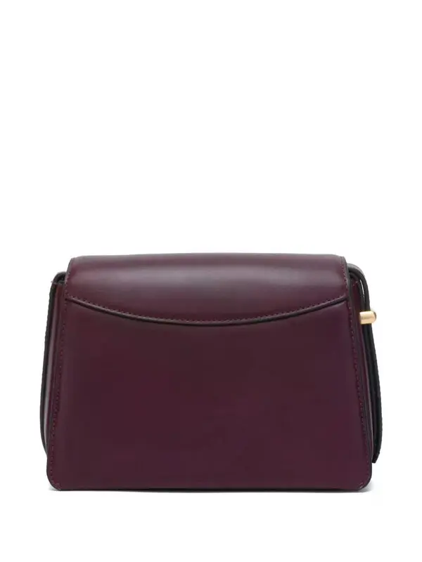 3.1 Phillip Lim Id Leather Shoulder Bag - Red