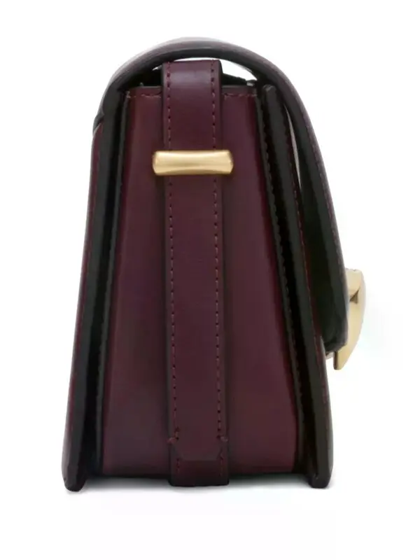 3.1 Phillip Lim Id Leather Shoulder Bag - Red
