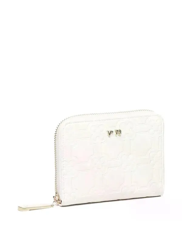 V°73 Logo-lettering Wallet
