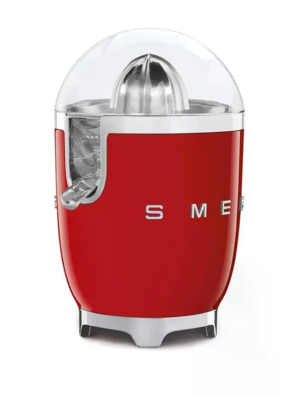 SMEG Anni 50 Citrus Juicer - Red