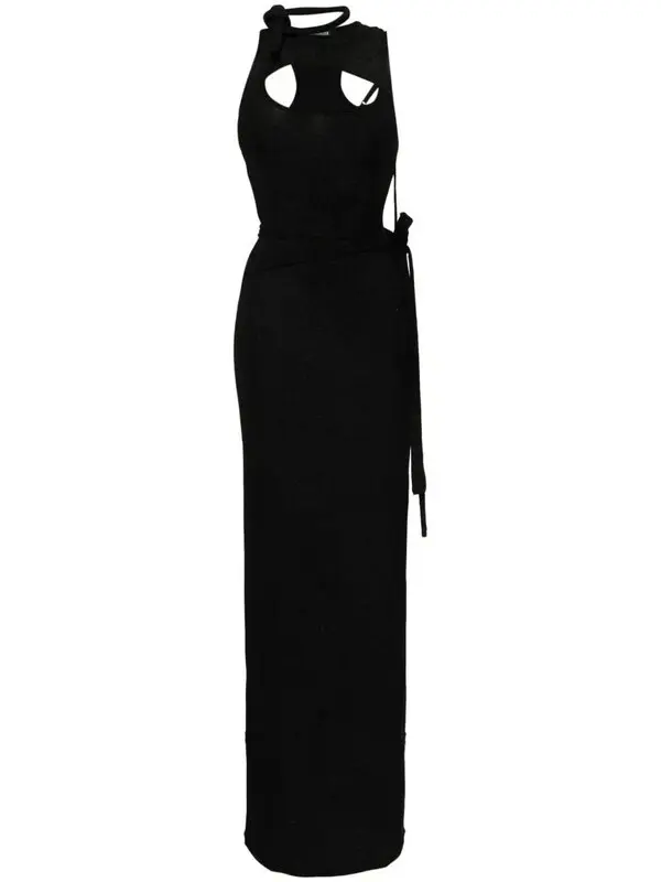 Ottolinger Lace-up Detailing Dress