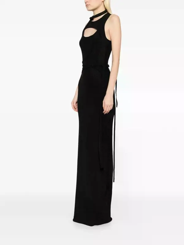 Ottolinger Lace-up Detailing Dress