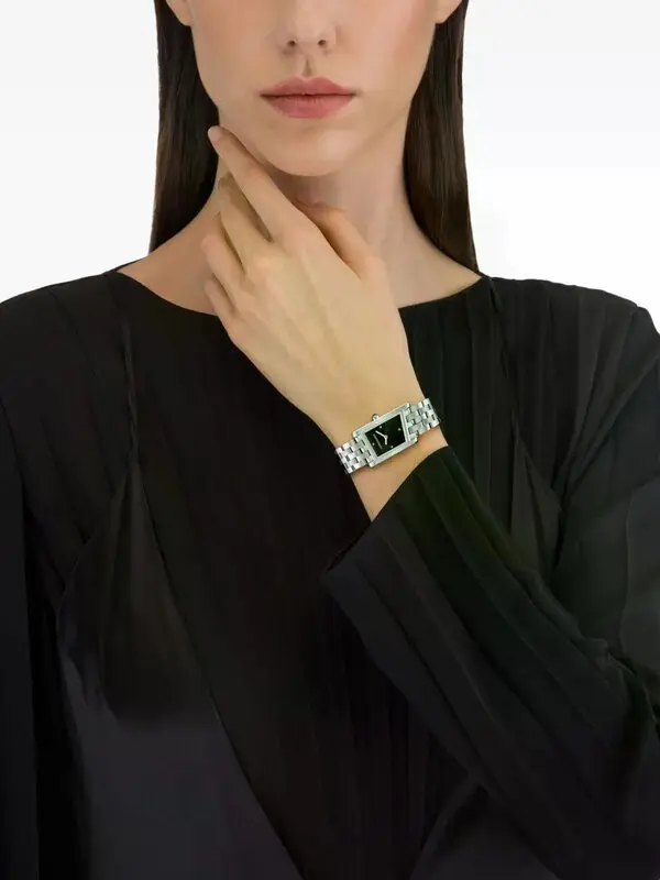 FERRAGAMO Asymmetric Quartz 37mm Watch