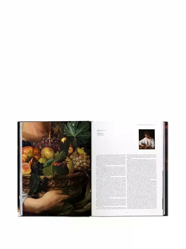 TASCHEN Caravaggio. The Complete Works Book - Multicolour