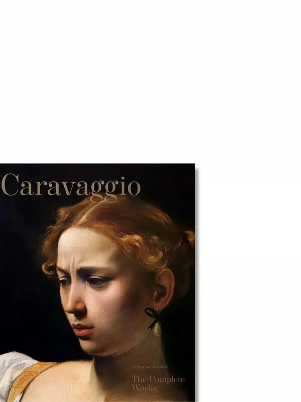 TASCHEN Caravaggio. The Complete Works Book - Multicolour
