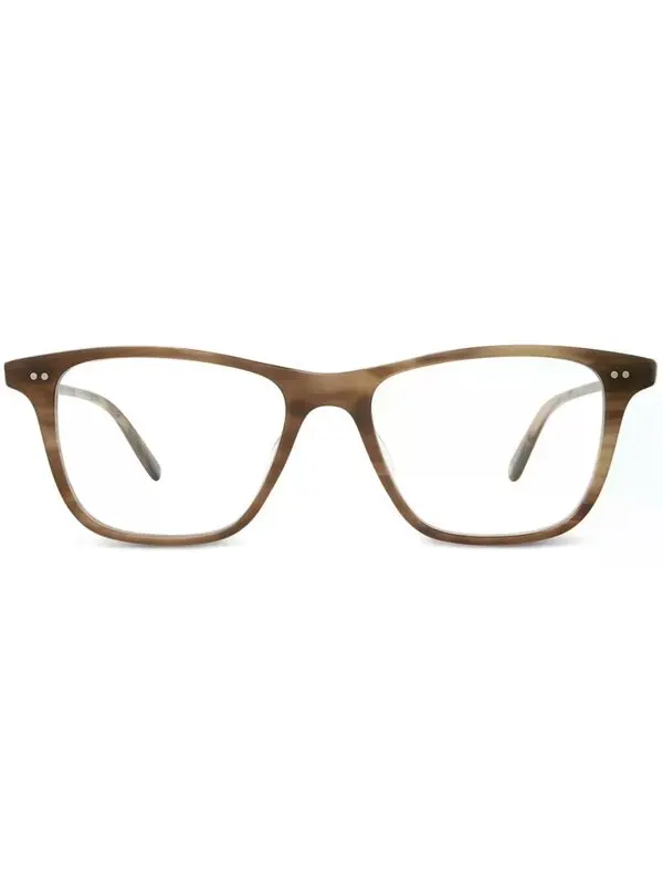 Garrett Leight Square-frame Glasses