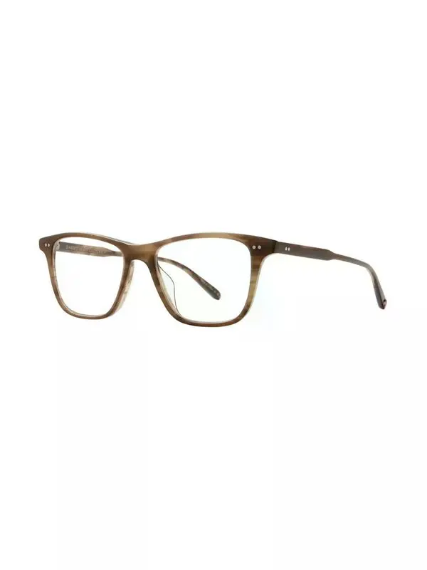 Garrett Leight Square-frame Glasses