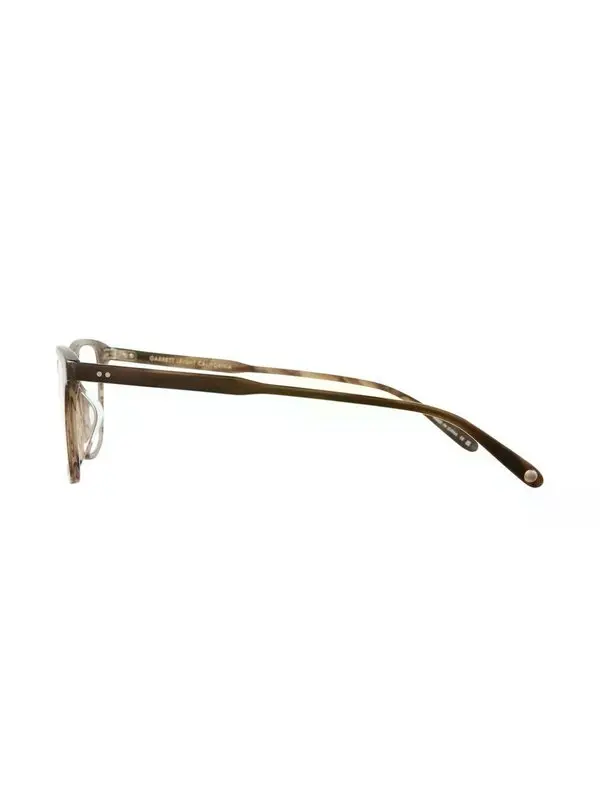 Garrett Leight Square-frame Glasses