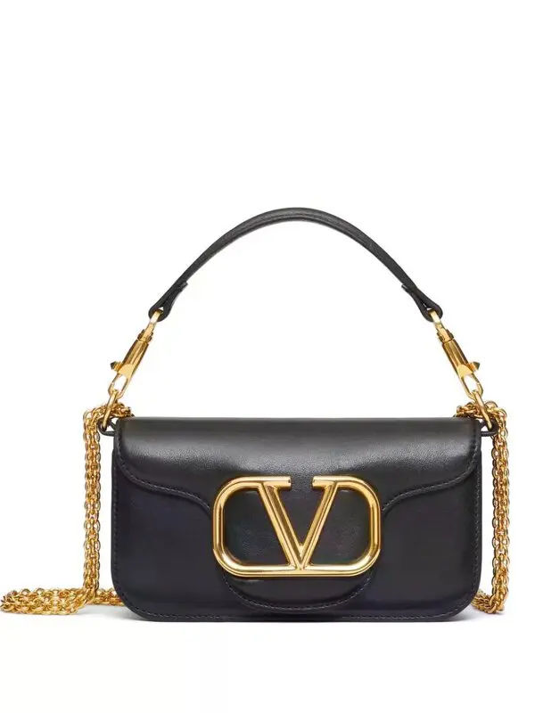Valentino Garavani Locò Vlogo Signature Shoulder Bag