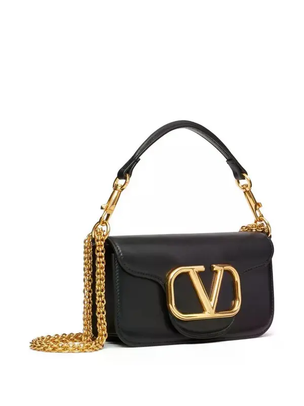 Valentino Garavani Locò Vlogo Signature Shoulder Bag
