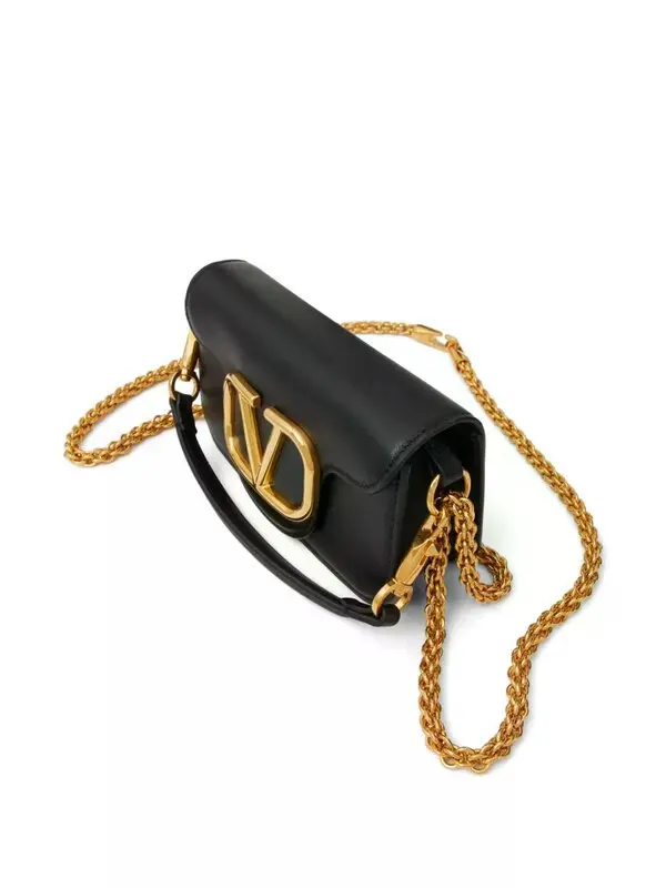 Valentino Garavani Locò Vlogo Signature Shoulder Bag