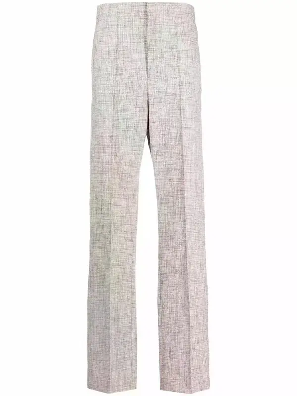 Isabel Marant Étoile Lirokia High-waisted Tailored Trousers