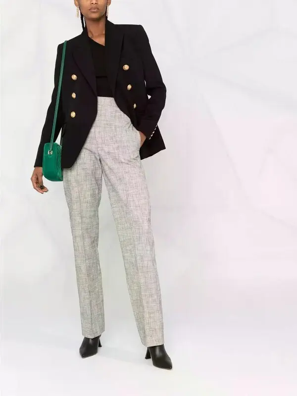Isabel Marant Étoile Lirokia High-waisted Tailored Trousers