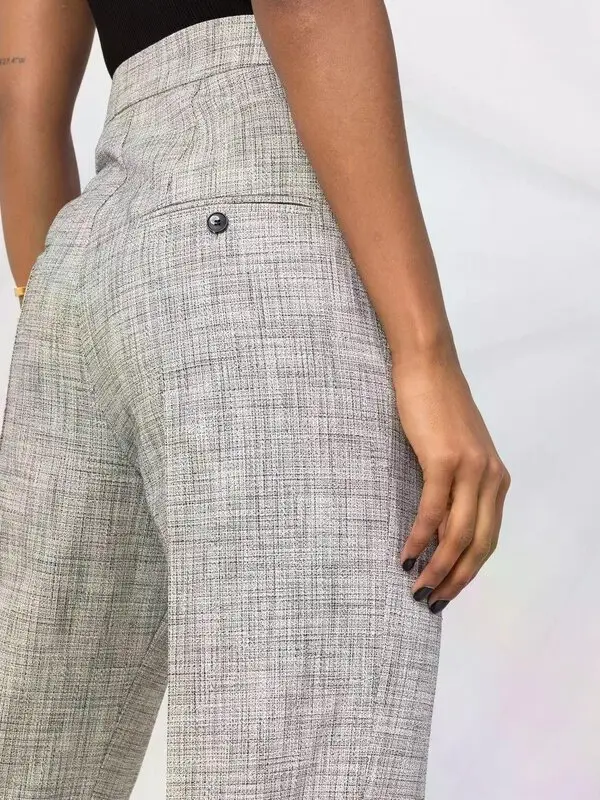 Isabel Marant Étoile Lirokia High-waisted Tailored Trousers