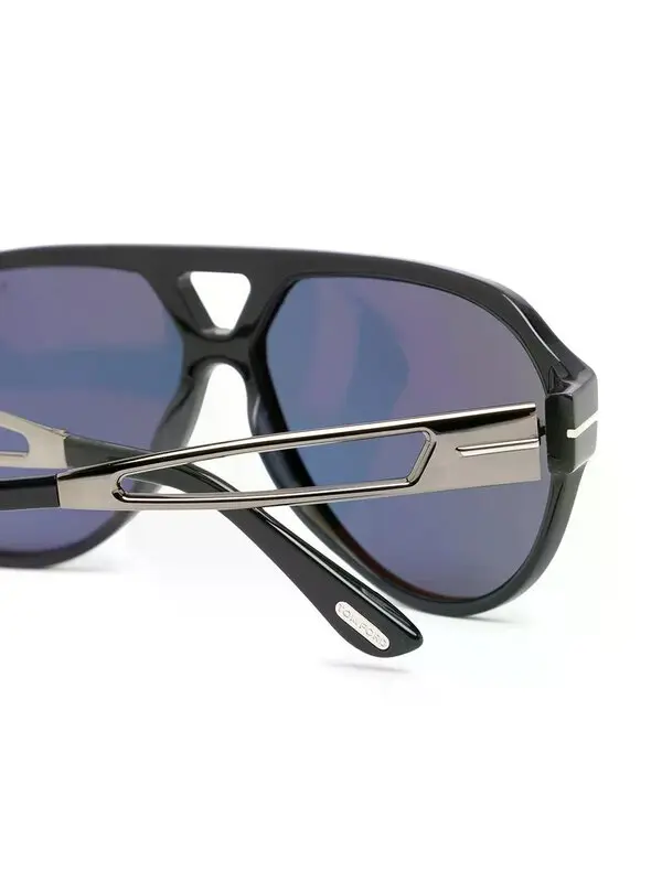 TOM FORD Pilot-frame Sunglasses