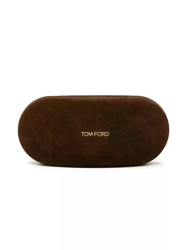 TOM FORD Pilot-frame Sunglasses