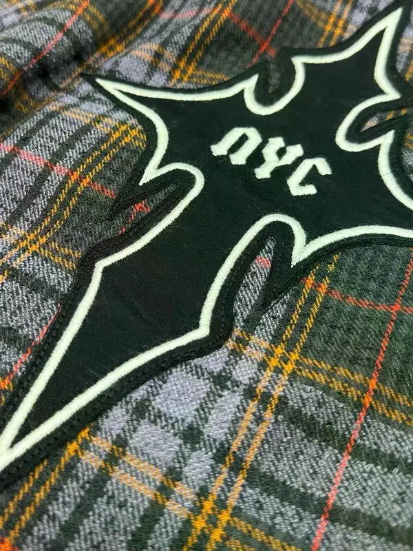 HACULLA. Plaid Basketball Shorts