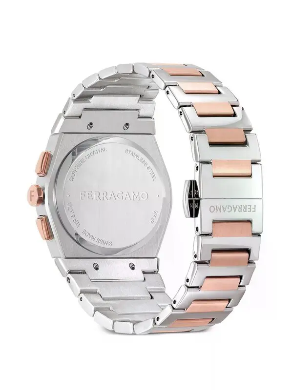 FERRAGAMO Vega Chronograph 42mm