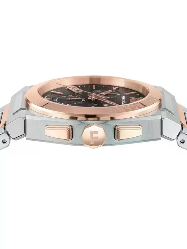 FERRAGAMO Vega Chronograph 42mm