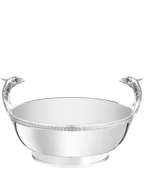Christofle Malmaison Centrepiece Bowl - Silver