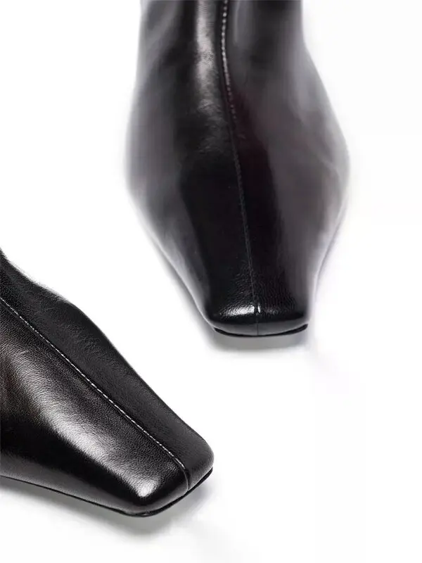 Khaite Davis Knee-high Boots