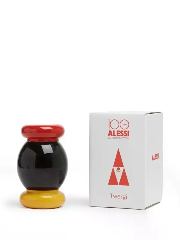 ALESSI Short Salt And Pepper Grinder