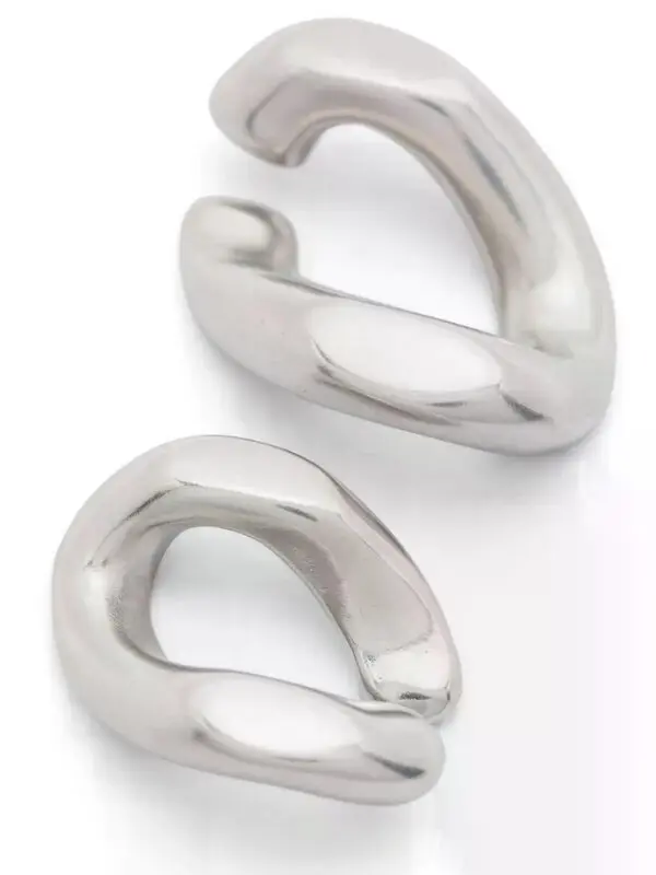 PANCONESI Catena Double Ear Cuff