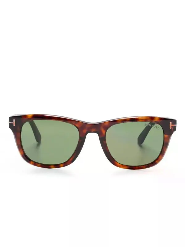 TOM FORD Kendel Sunglasses - Brown