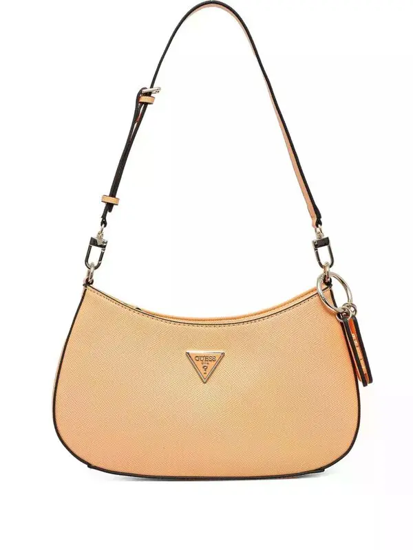 Guess Logo-plaque Tote Bag