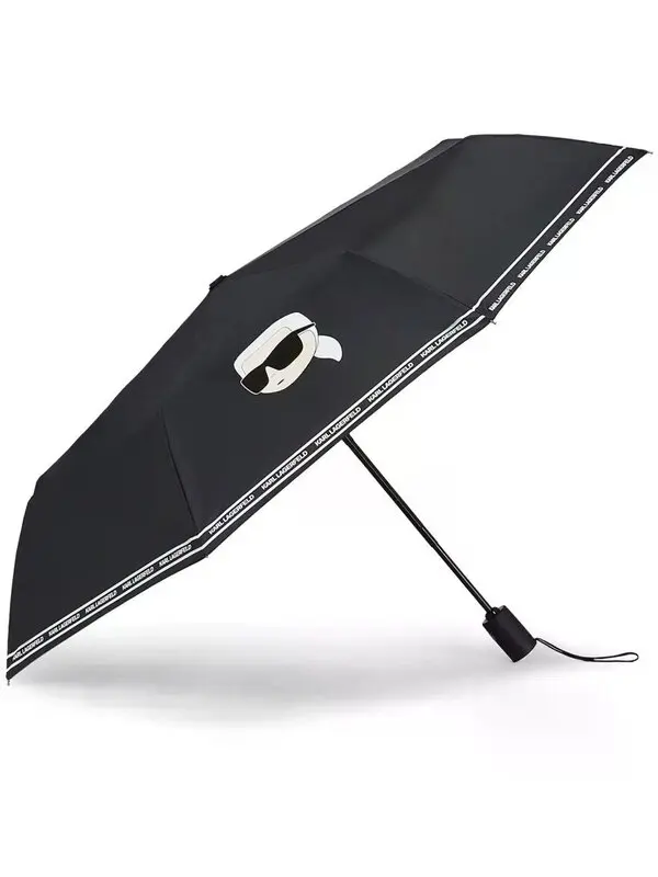Karl Lagerfeld Ikon Umbrella