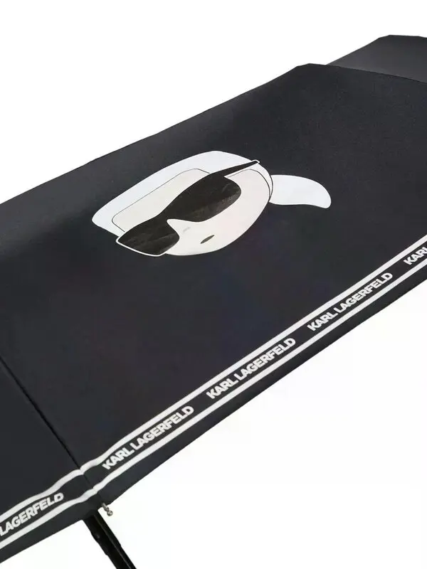 Karl Lagerfeld Ikon Umbrella