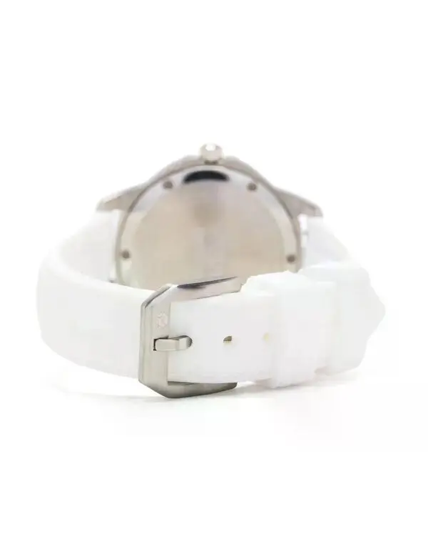 NUUN OFFICIAL Quade 36mm Watch - Silver