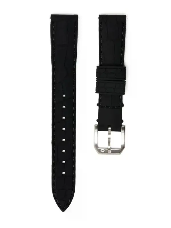 NUUN OFFICIAL Quade 36mm Watch - Silver