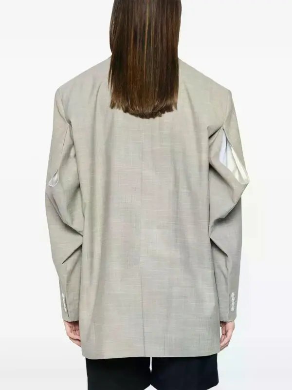Kenzo Double-breasted Blazer
