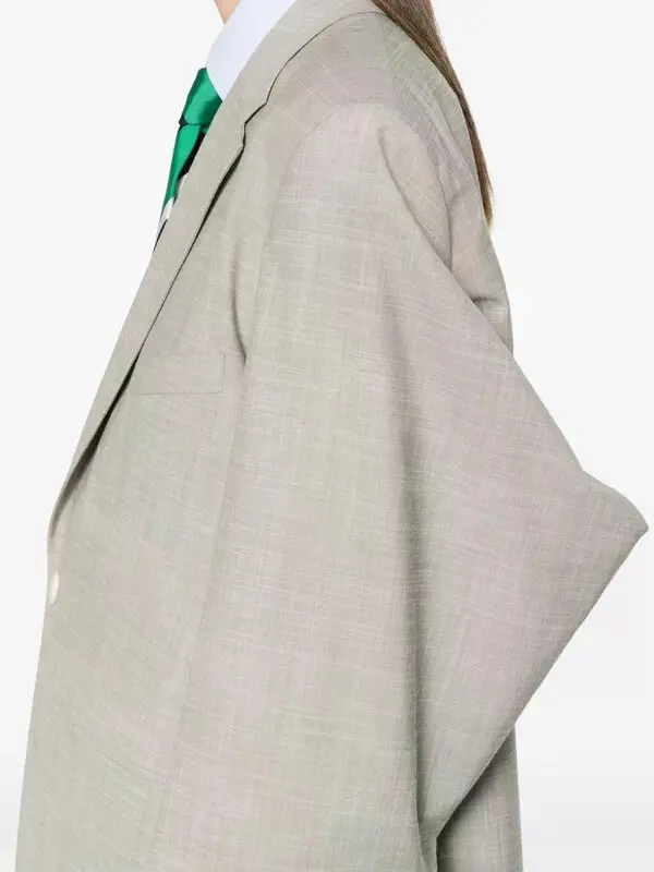 Kenzo Double-breasted Blazer