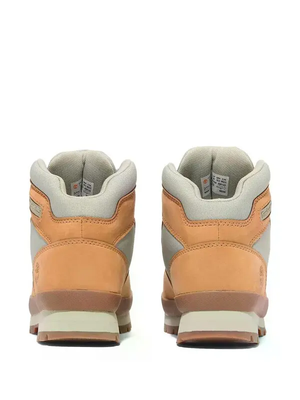 Timberland Euro Hiker Wheat Nubuck Boots