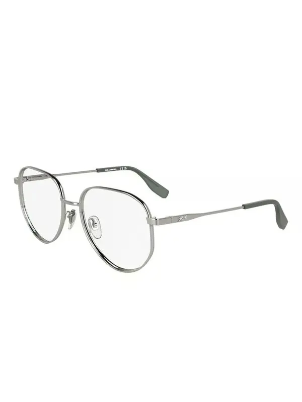 Karl Lagerfeld Round-frame Glasses