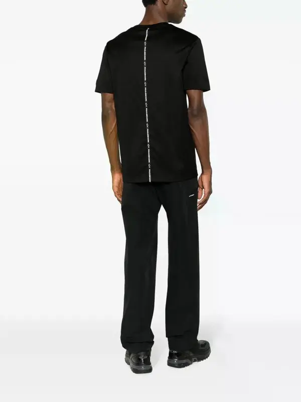 Paul & Shark Logo-tape Cotton Shirt