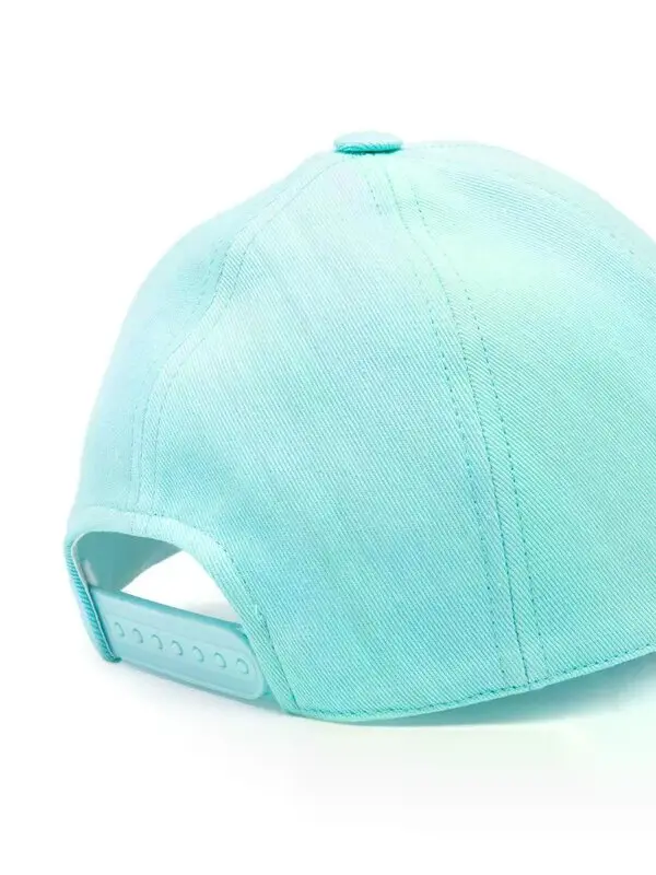 COURREGES Logo-patch Baseball Cap