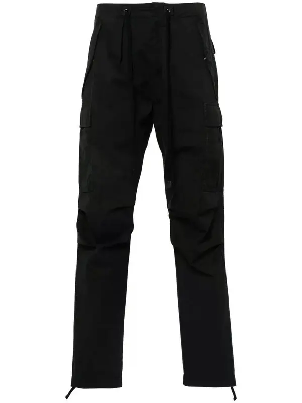 TOM FORD Cargo-pockets Twill Trousers