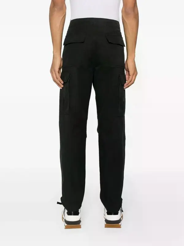 TOM FORD Cargo-pockets Twill Trousers
