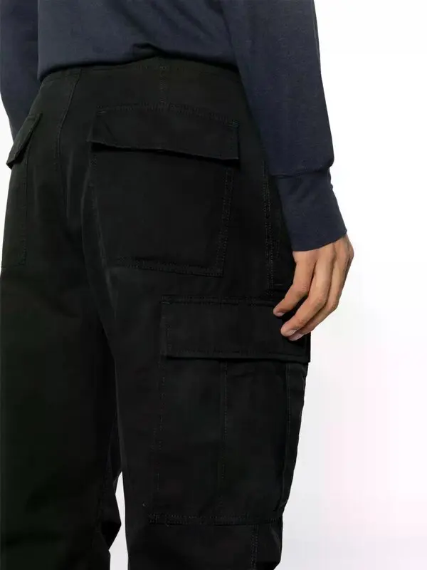 TOM FORD Cargo-pockets Twill Trousers