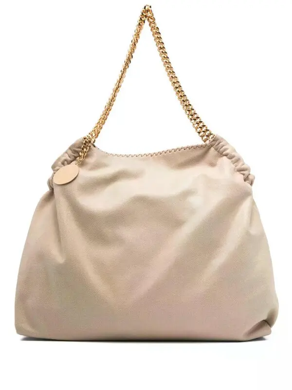 Stella McCartney Falabella Tote Bag - Neutrals