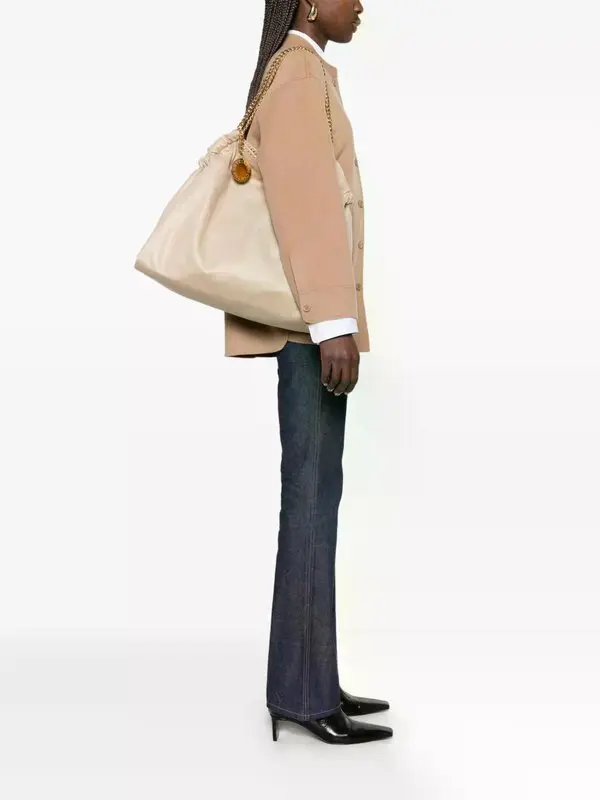 Stella McCartney Falabella Tote Bag - Neutrals