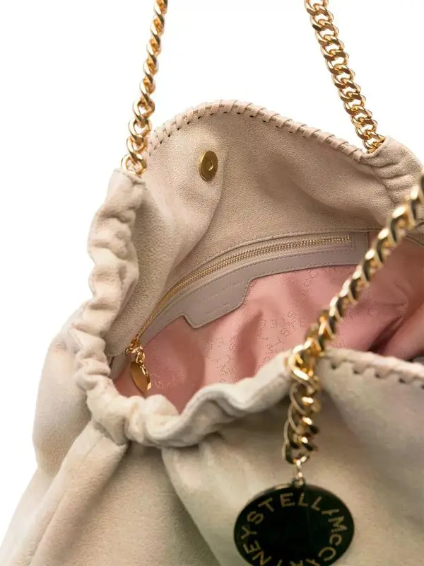 Stella McCartney Falabella Tote Bag - Neutrals