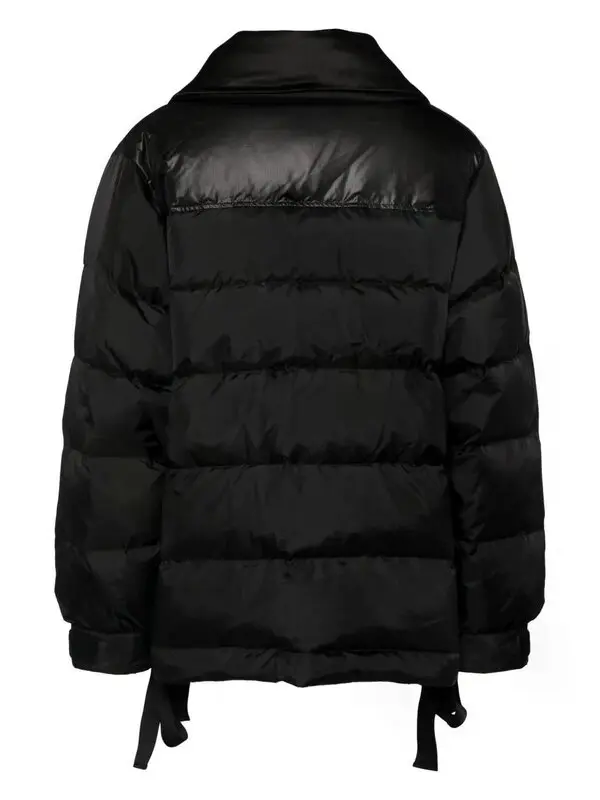 Undercover Panelled Puffer Jacket