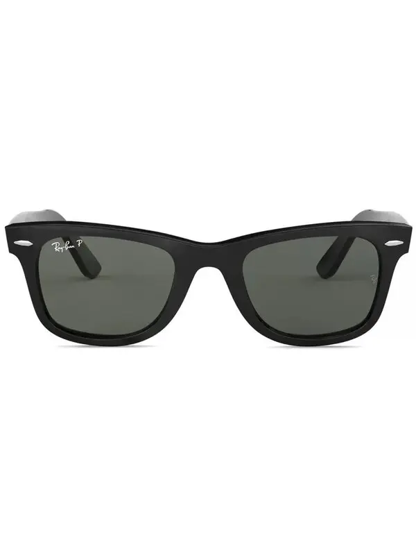 Ray-ban Original Wayfarer Square-frame Sunglasses - Black