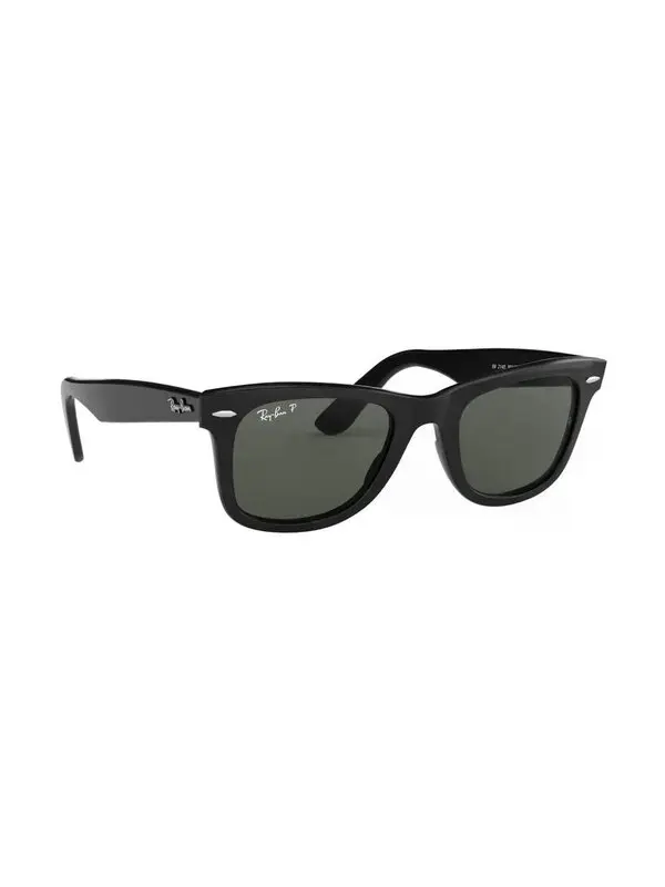 Ray-ban Original Wayfarer Square-frame Sunglasses - Black