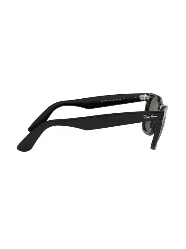 Ray-ban Original Wayfarer Square-frame Sunglasses - Black